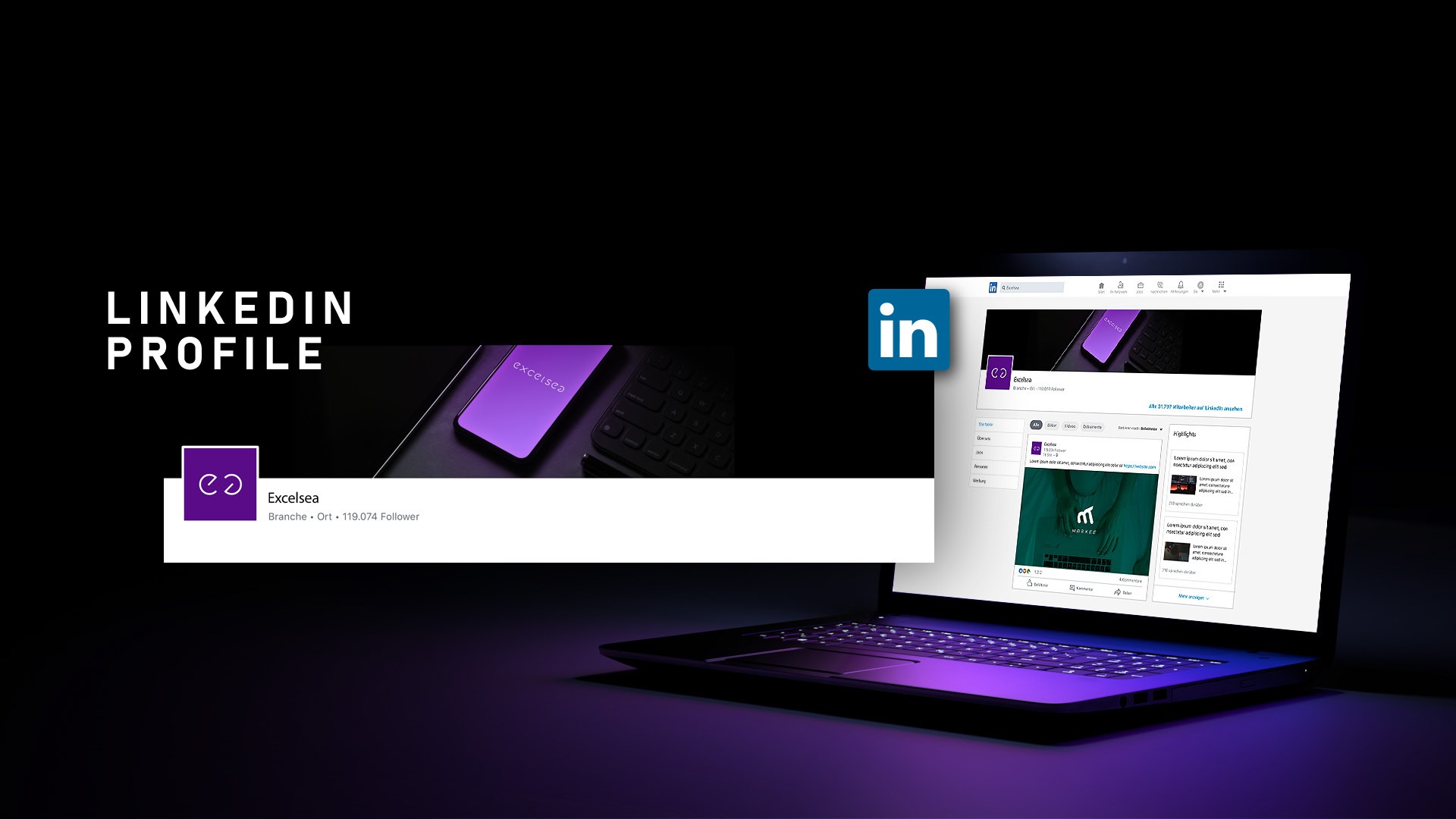 Excelsea CVI - Nobel Creative